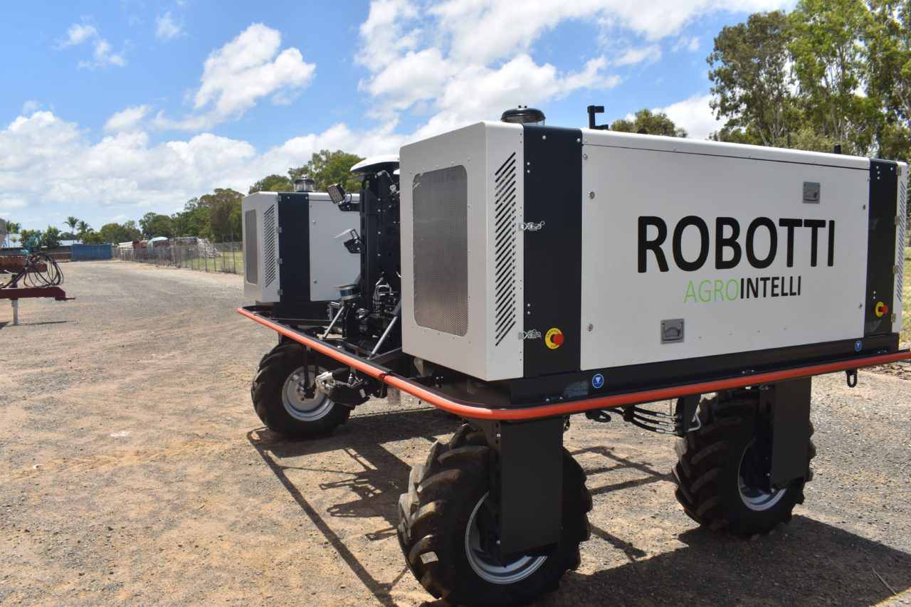 ROBOTTI goes overseas – First distributor agreement in Australia ...